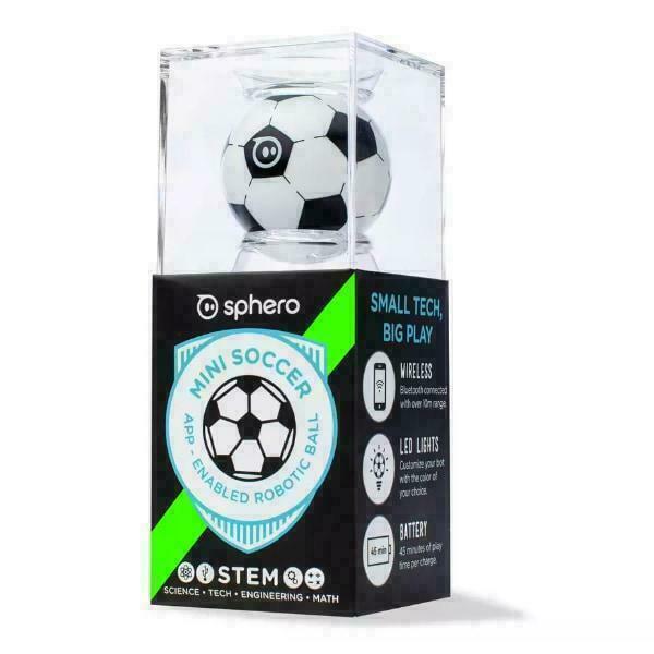 Sphero Mini Soccer App-controlled Robot Ball for sale online | eBay