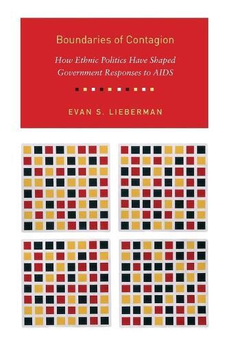 Evan Lieberman Boundaries of Contagion (Poche) 9780691140193 | eBay