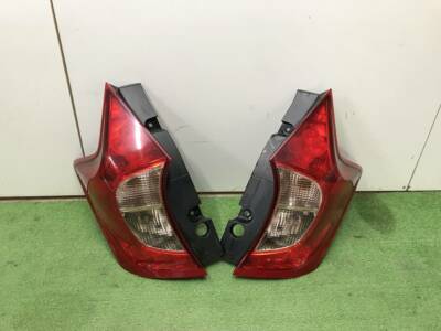 JDM 2014 Nissan NOTE E12 Taillights Tail Lamps Lights Set OEM | eBay