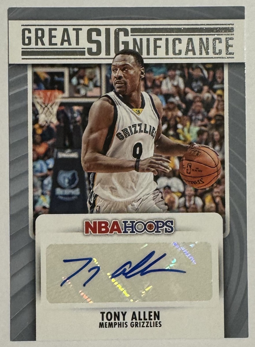 Tony Allen Memphis Grizzlies Tony Allen Breaks Down The Timberwolves