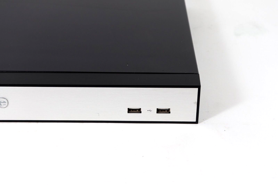 OpenEye OE-MAX1608 16-Port Hybrid NVR Appliance Linux 8TB (No Software ...