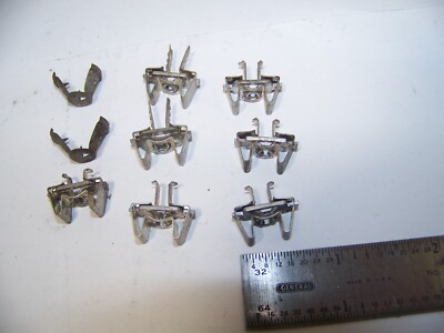 Aircraft Instrument Mounting Nuts Assorted New Surplus 7 + 2 | eBay