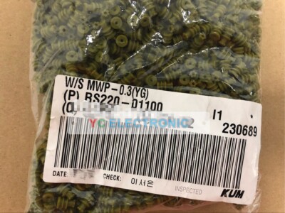 1000PCS/pack New For RS220-01100 Automotive Plugs Accessories | eBay