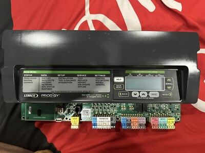 Controls - Lennox Controls Board