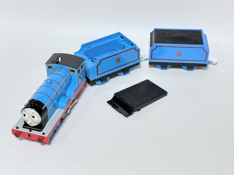 Thomas & Friends | Edward No.2 | Tomy Plarail and Trackmaster | eBay
