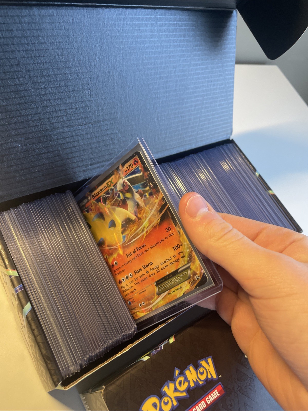 HUGE POKÉMON COLLECTION | 4 RANDOM RARE CARDS | READ | eBay