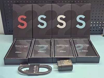 Boxed Samsung Galaxy S22 Ultra5G(SM-G908U)128/256/512GB Factory ...