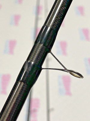 Shakespeare ganza power match Fishing Rod 14ft Waller river trotting 3 ...
