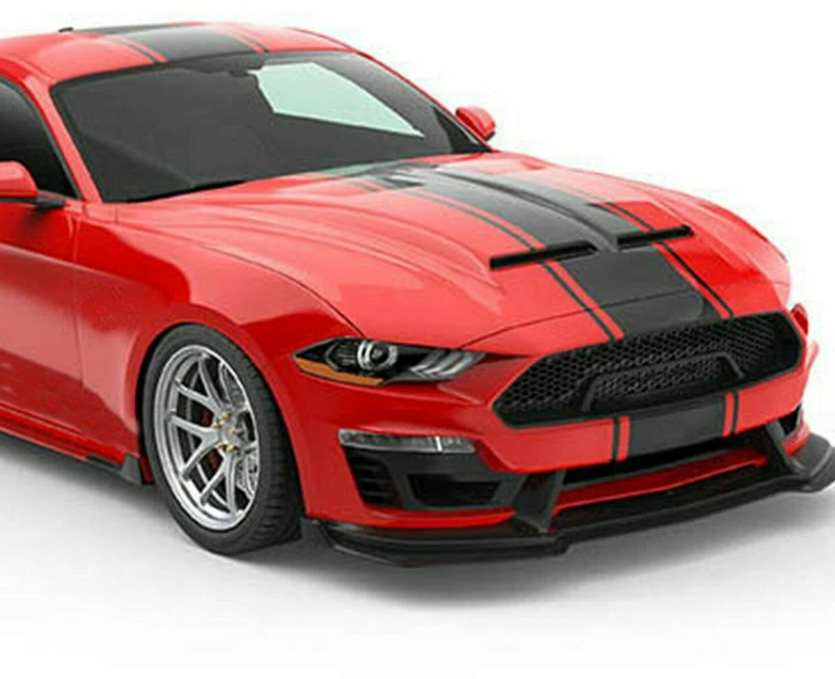 Mustang Body Graphics