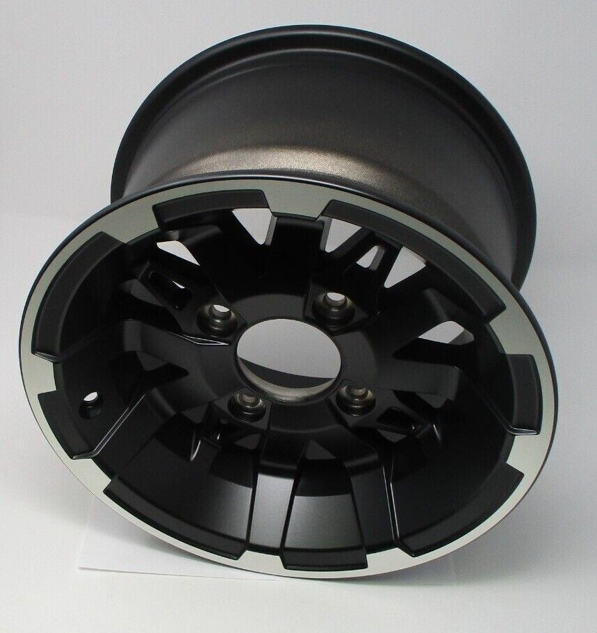 Yamaha OEM Cast Rear Wheel for '20 - '21 Grizzly 12 .5 B32-F5338-A0-00 ...