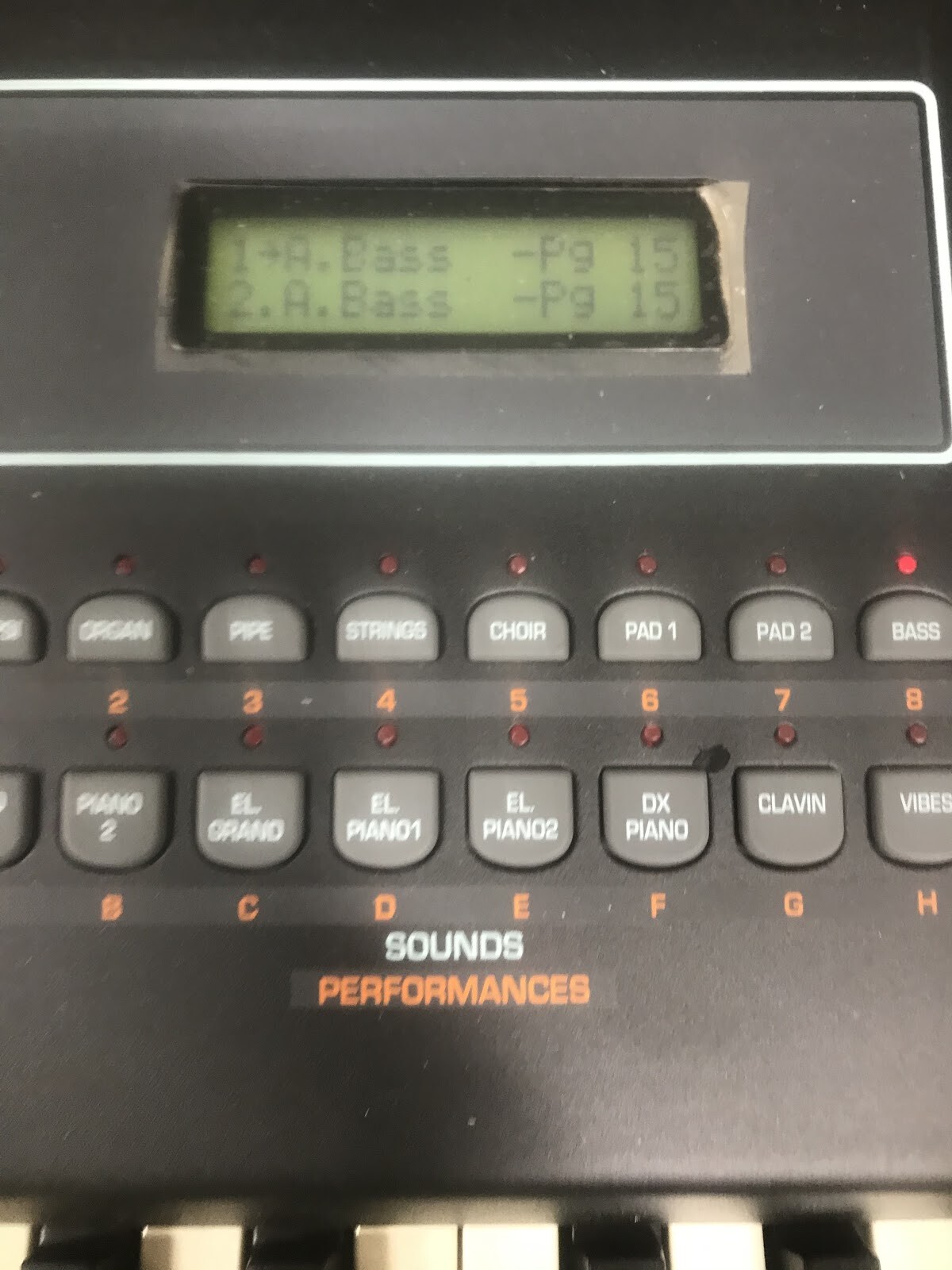 General Music GEM Pro 1 Real Piano Digital Keyboard - AS IS | eBay