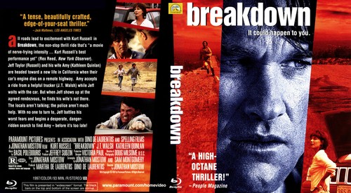 BREAKDOWN / MOD CUSTOM BLURAY | eBay