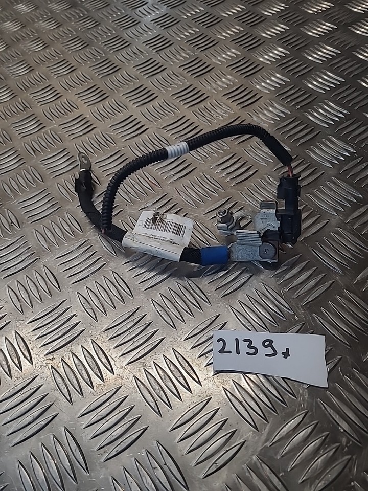 2024 VAUXHALL MOKKA NEGATIVE BATTERY CABLE 9845856880 | eBay UK