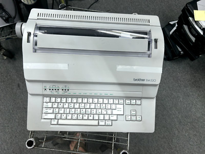 Typewriters & Word Processors - Brother Word Processor
