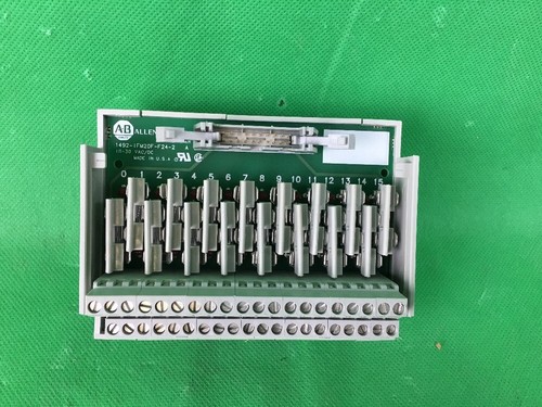 ALLEN BRADLEY 1492-IFM20F-F24-2 INTERFACE MODULE | eBay