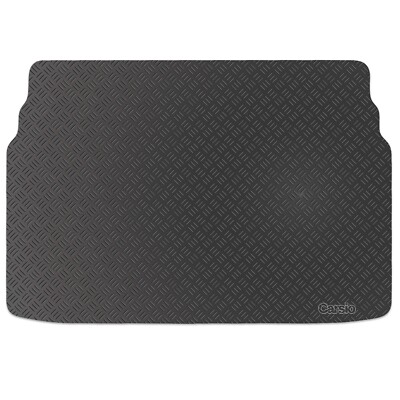 Carsio Tailored Rubber Car Boot Liner Mat FOR Vauxhall Crossland 2017 ...
