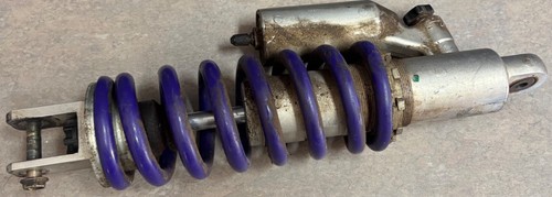 1996 Honda XR600R XR 600R Rear Back Mono Shock Suspension Coilover Uni ...