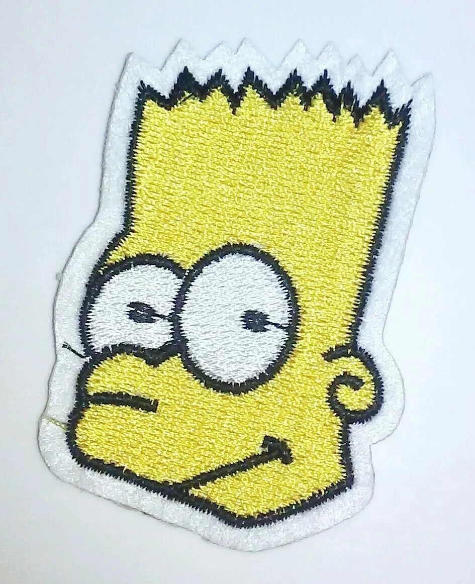 Bart Simpsons Face
