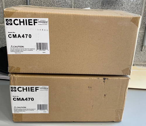 Chief CMA470 Above Tile Suspended Ceiling Storage Accessory | eBay