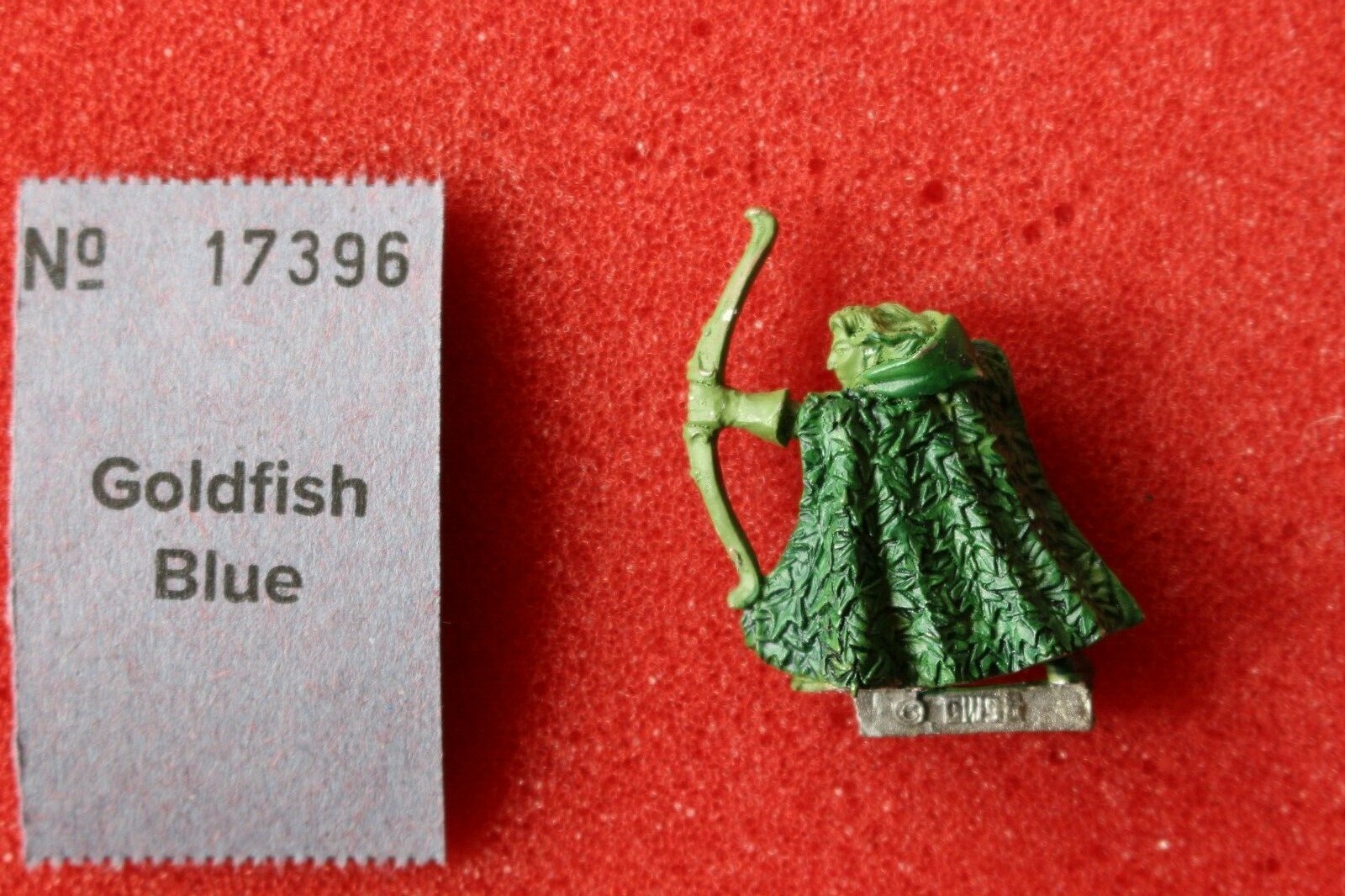 Games Workshop Warhammer Wood Elves Waywatchers Metal Elf Waywatcher ...
