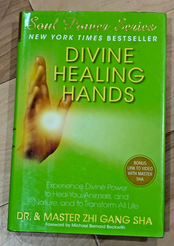 Divine Healing Hands by Dr. & Master Zhi Gang Sha 9781476714424| eBay