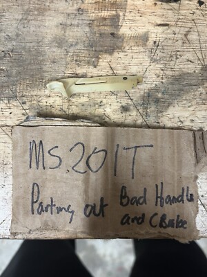 Stihl Ms201t Coil Wire Cover 1145 021 1700 | eBay