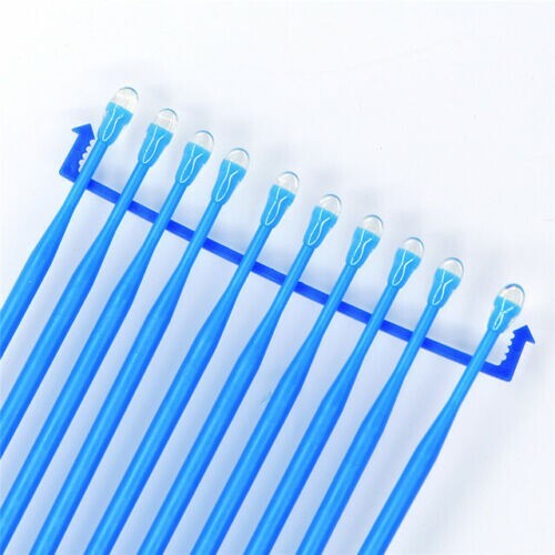 20Pcs Dental Refill Bonding Stick Teeth Crown Adhesive Rod Stick ...