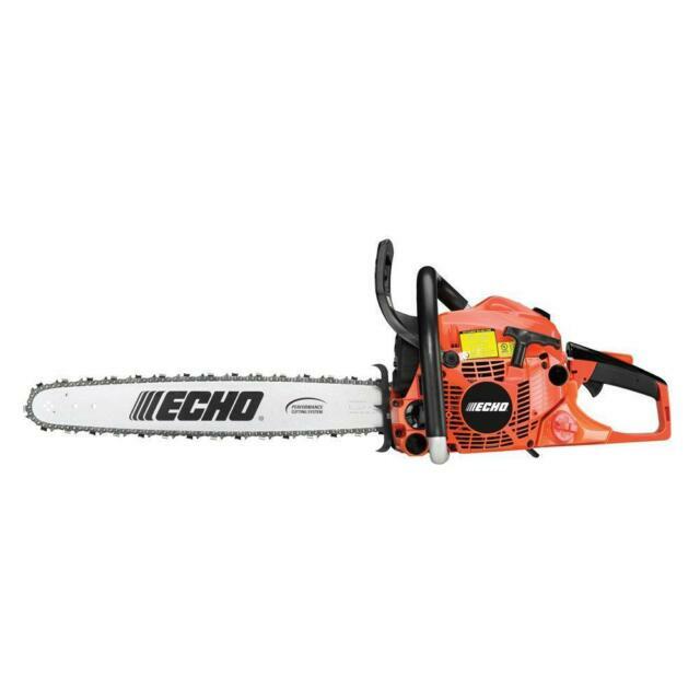 ECHO CS-501P-20 20in Bar Anti Vibration Handle Gas Chainsaw for sale ...