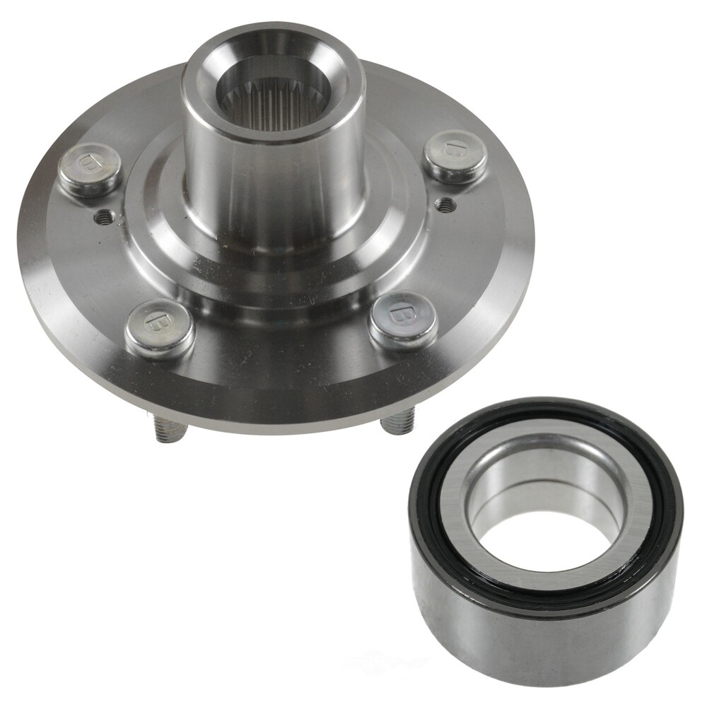 Wheel Bearing Assembly Kit-2 Piece Wheel Bearing and Hub Kit TRQ ...
