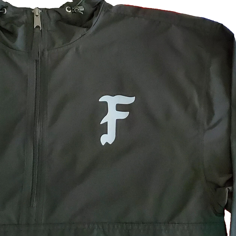 Forward Observations Group "F**k You, Rear View" Windbreaker Brand New ...