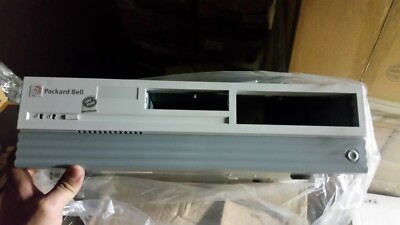 Vintage Packard Bell LPX at Multi-Media Desktop case Pentium Vintage ...