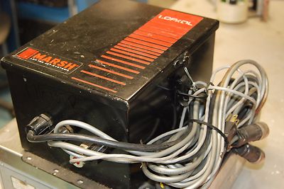 Marsh IJCDL-13537, Ink Jet Printer Controller LCP/DL, | eBay