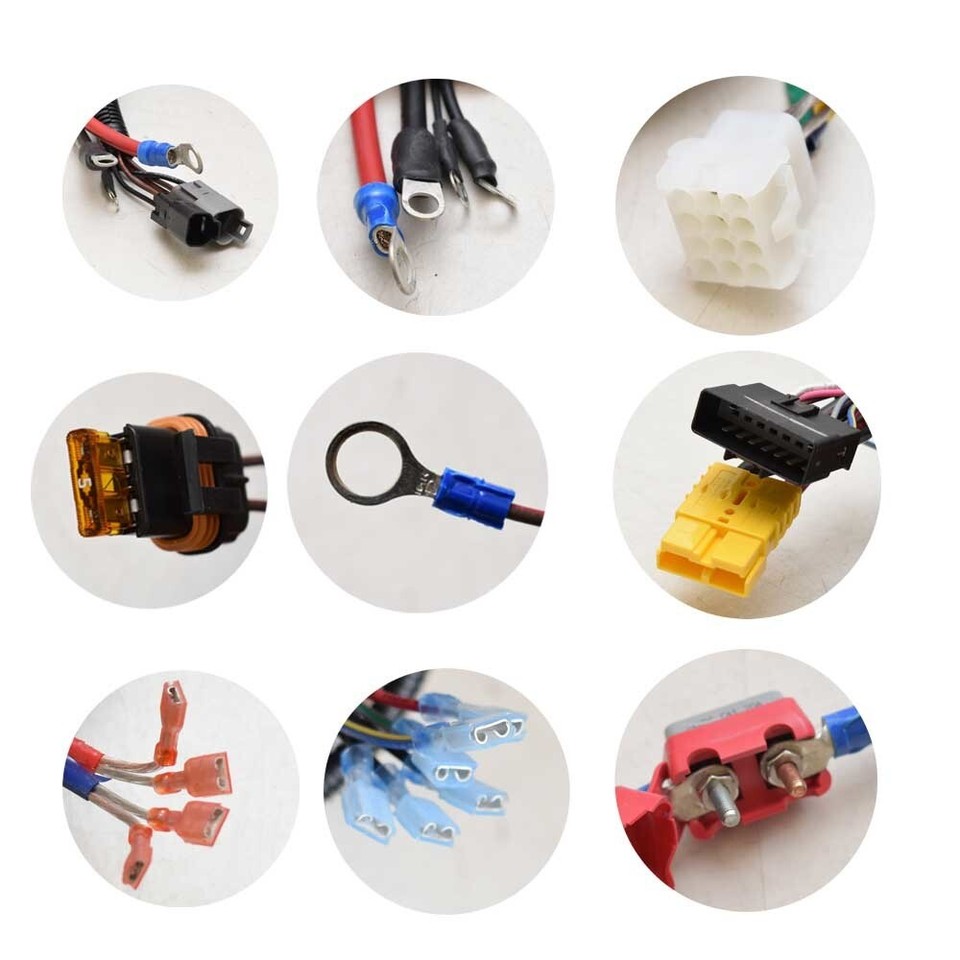 Lund Boat Wiring Harness 2084009 | 18 Foot | eBay