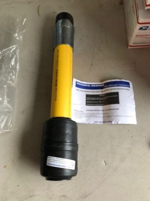 Continental Gas Connector Transition Con Stab TR17 2 MPT x 2 IPS DR-11 ...