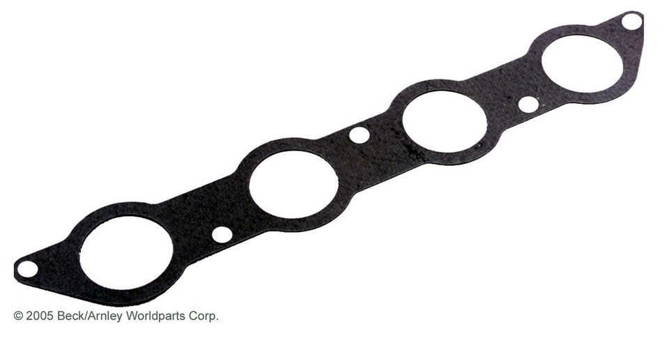 VW Golf Scirocco Jetta Passat Beck Arnley Fuel Injection Plenum Gasket ...