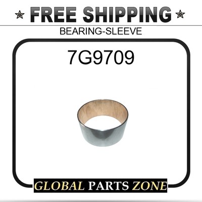7G9709 - BEARING-SLEEVE for Caterpillar (CAT) | eBay