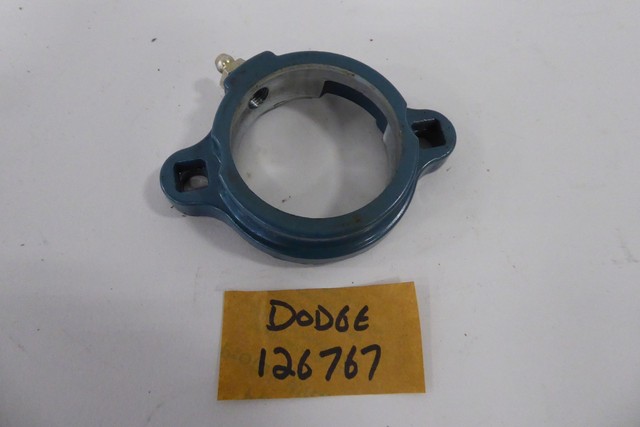 Dodge 126767 1" Bore 2 Bolt Flange Mount Ball Bearing for sale online ...
