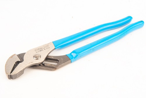 ChannelLock 420 Slip Joint Pliers Military Surplus NSN 5120 00 278 0352 ...