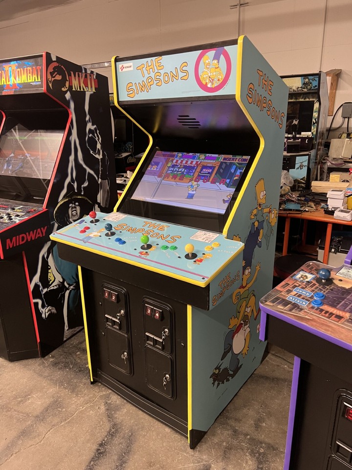 ARCADE MACHINE PACKAGE BUNDLE- 10 most popular ARCADE MACHINES - FREE ...