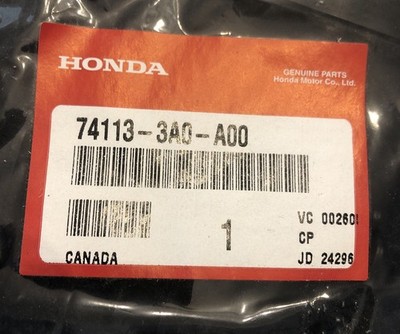Genuine 2023-25 Honda CR-V Front Shield 74113-3A0-A00 | eBay