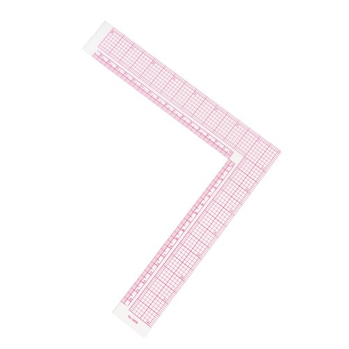 Pattern Maker Designing Ruler Multi Purpose Garment Making Marking ...