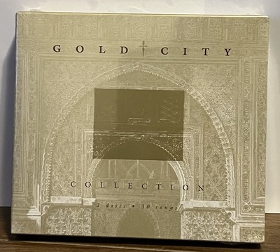 GOLD CITY - Gold City Collection - 2 CDs New Sealed 933 | eBay