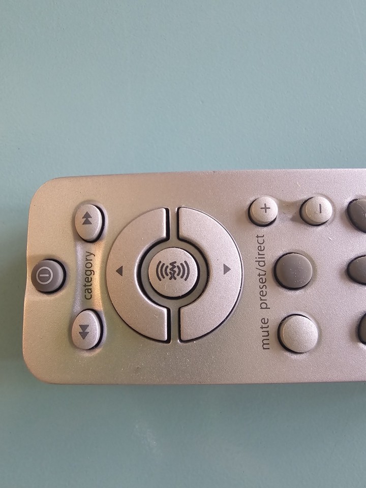 Delphi XM Skyfi 2 Satellite Radio Remote Controller Only Tested | eBay