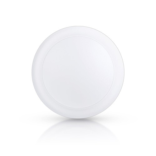 6 Inch LED Disk Lights, Dimmable Flush Mount Ceiling Downlights, 16.5W ...