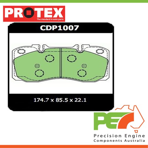 2x Brand New * OEM QUALITY * Disc Brake Pads - Front For IVECO DAILY ...