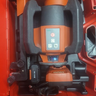 Rotary Lasers - Hilti Pra