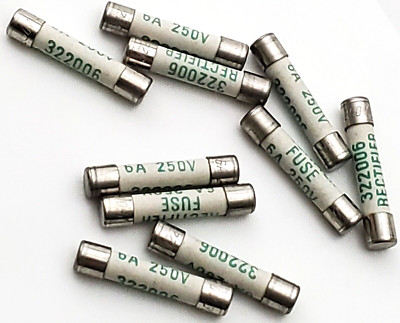 Fuses - Rectifier Fuses