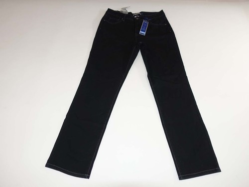 Bandolino Women's Mandie Classic Fit Jeans Size 10 x 32 NWT Black ...