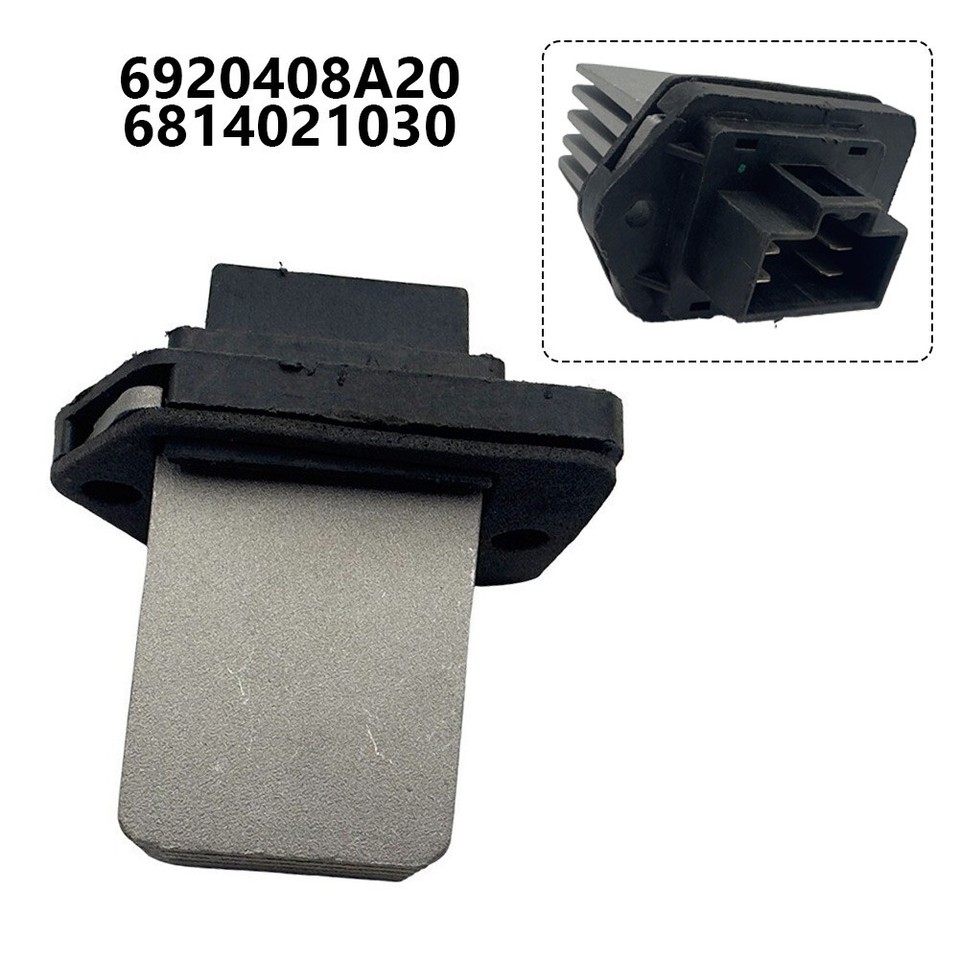 Blower Motor Resistor For SsangYong Rexton 2001+ 6920408A20 6814021030 ...
