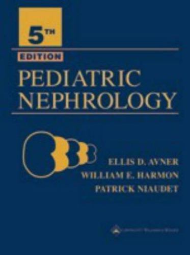 Pediatric Nephrology by Ellis D. Avner (2003, Hardcover) for sale ...